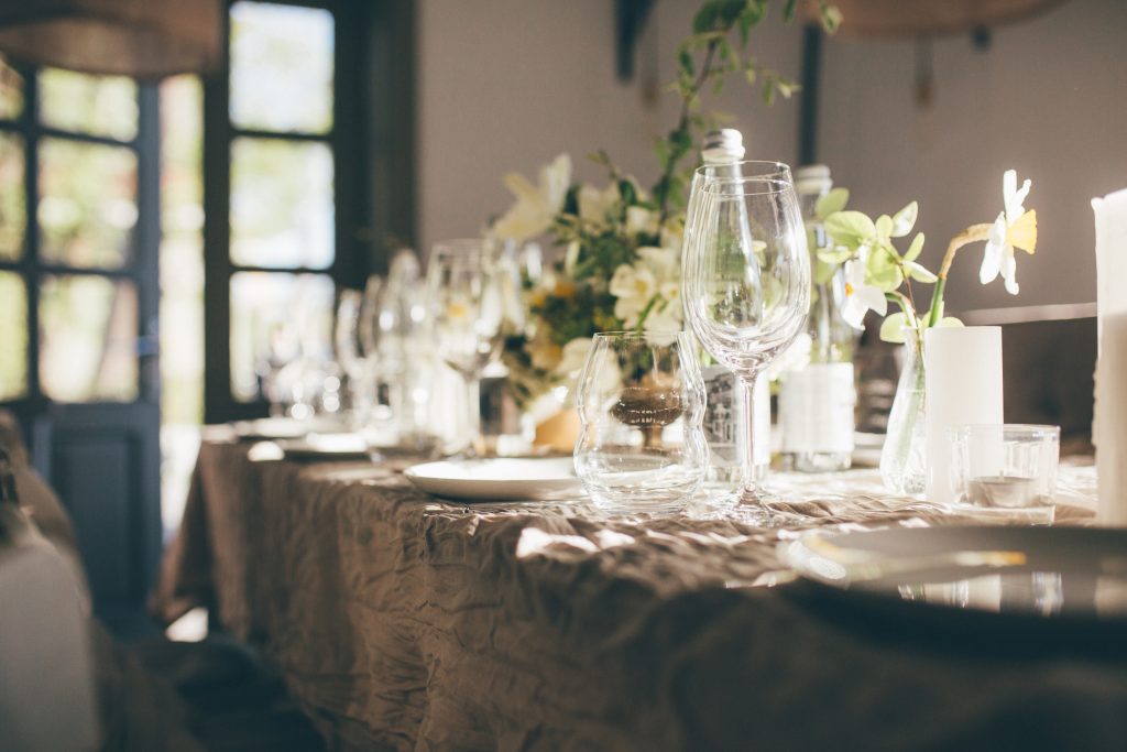 How to Cater Your Own Wedding? - Oskars